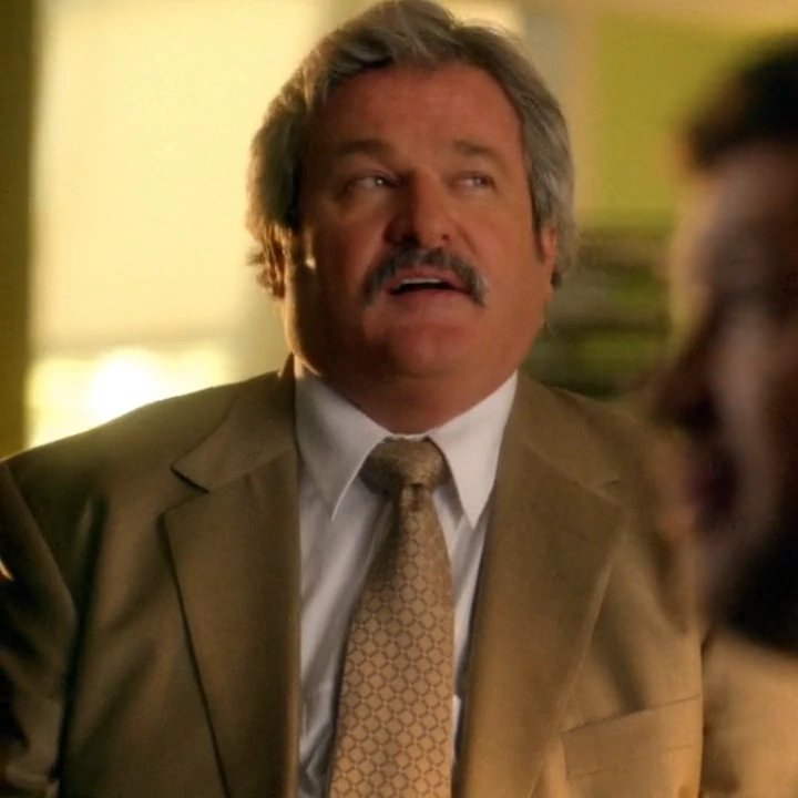 John Sullivan (CSI) | Snazzyfluff Wiki | Fandom